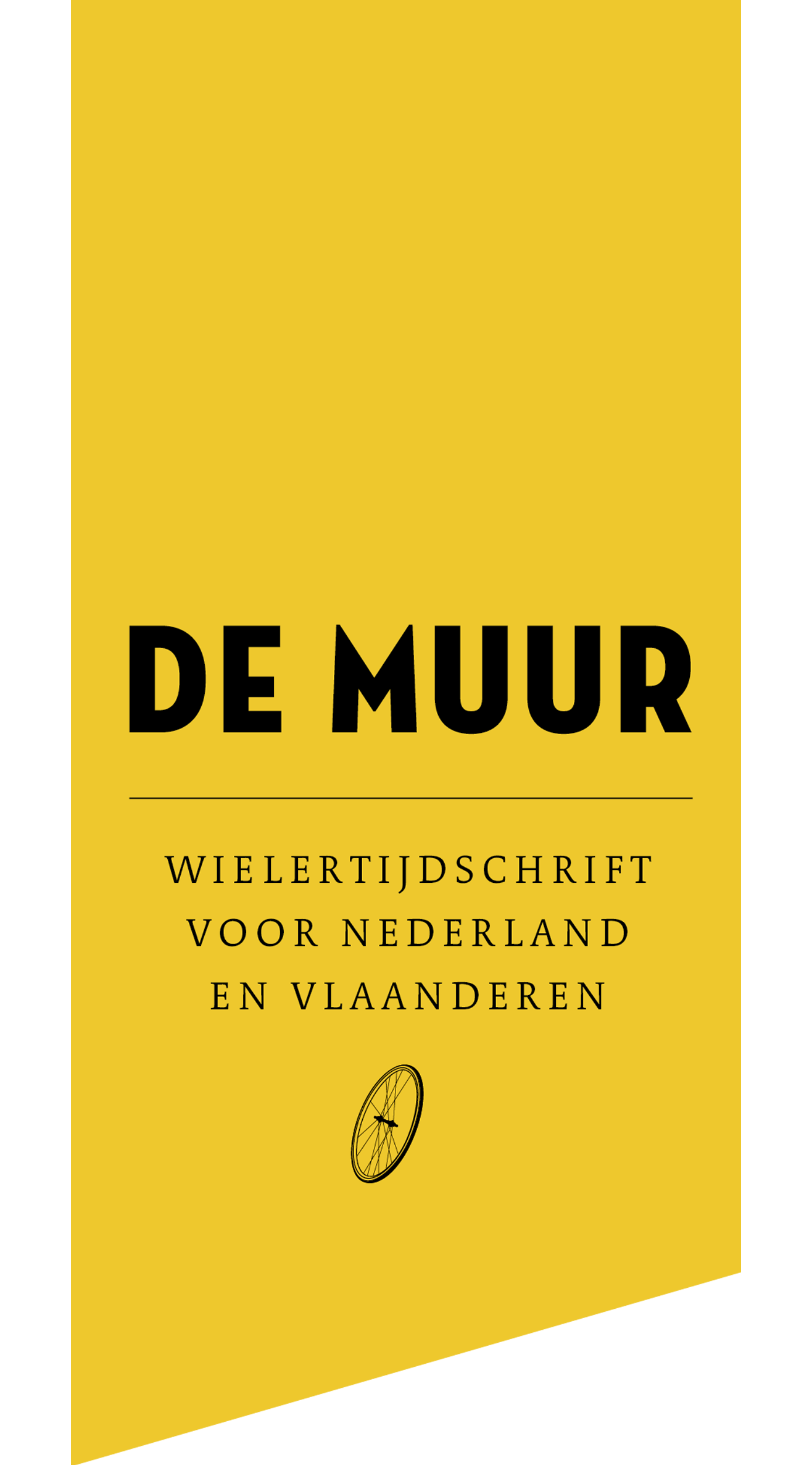 Over Uitgeverij De Muur - De Muur
