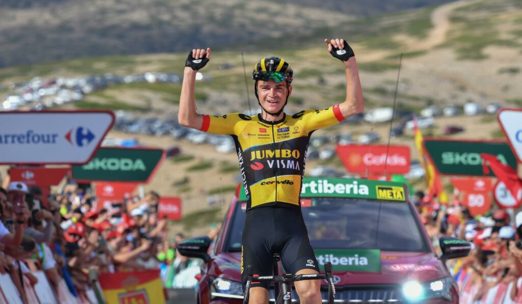 Je gunt het Sepp Kuss - De Muur